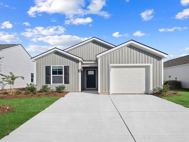Brand New Home in Prt Wentworth, GA. 3 Bed, 2 Bath