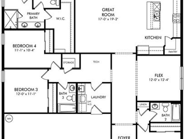 Brand New Home in Punta Gorda, FL. 4 Bed, 3 Bath