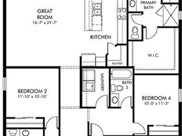 Brand New Home in Punta Gorda, FL. 4 Bed, 3 Bath