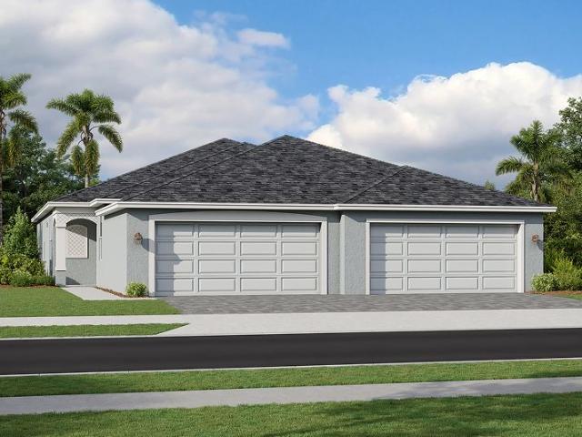 Brand New Home in Punta Gorda, FL. 2 Bed, 2 Bath