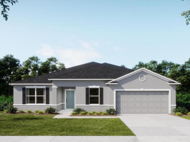 Brand New Home in Punta Gorda, FL. 3 Bed, 2 Bath