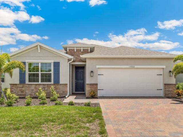 Brand New Home in Punta Gorda, FL. 3 Bed, 2 Bath