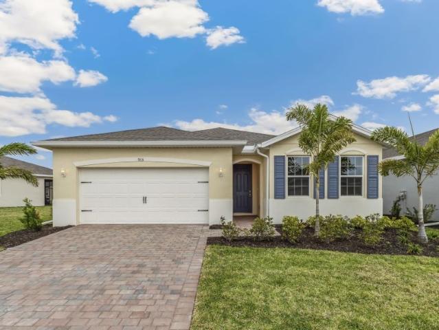 Brand New Home in Punta Gorda, FL. 3 Bed, 2 Bath