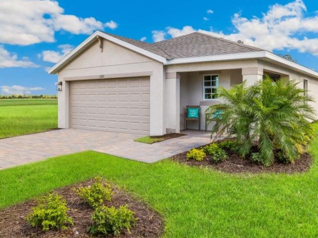 Brand New Home in Punta Gorda, FL. 3 Bed, 2 Bath