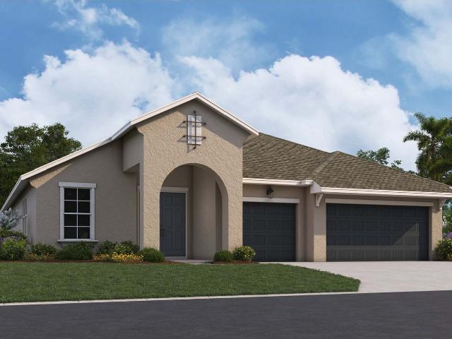 Brand New Home in Punta Gorda, FL. 3 Bed, 3 Bath