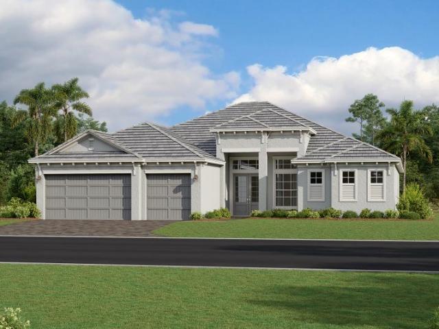 Brand New Home in Punta Gorda, FL. 3 Bed, 3 Bath