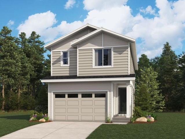 Brand New Home in Pueblo, CO. 3 Bed, 2 Bath