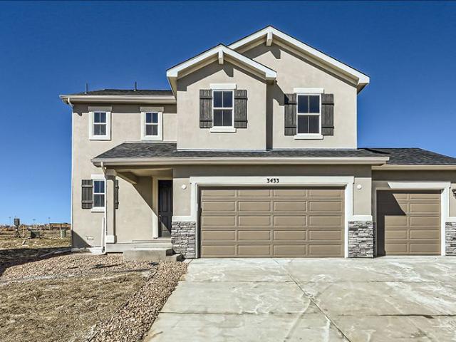 Brand New Home in Pueblo, CO. 3 Bed, 2 Bath