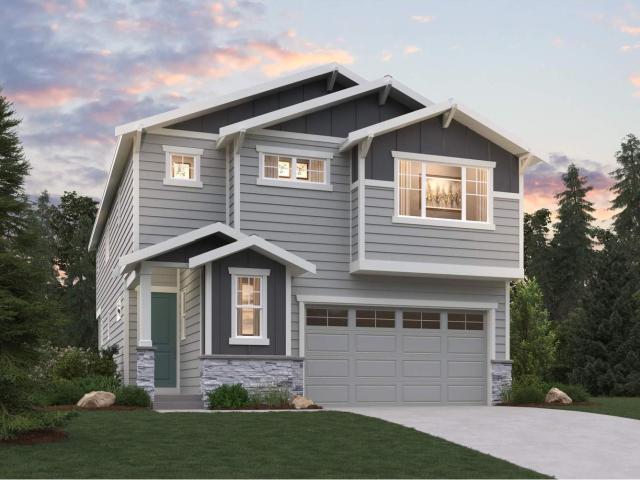 Brand New Home in Puyallup, WA. 4 Bed, 2 Bath