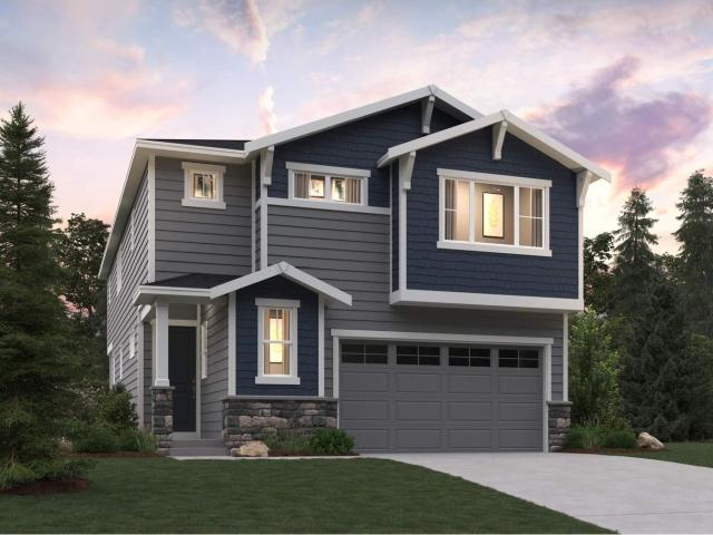 Brand New Home in Puyallup, WA. 4 Bed, 2 Bath