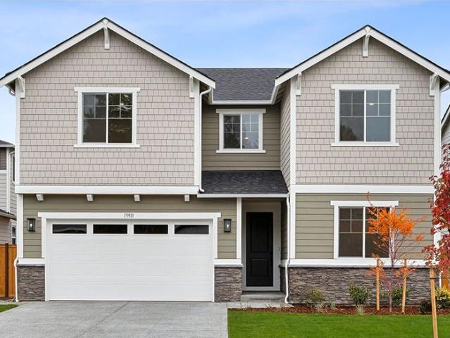 Brand New Home in Puyallup, WA. 4 Bed, 3 Bath