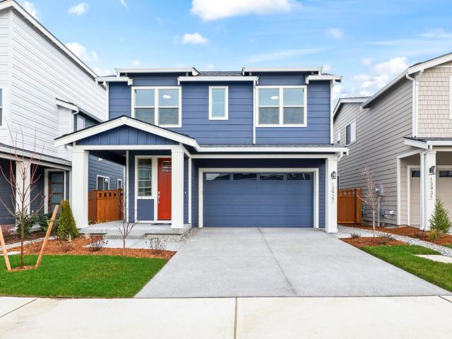 Brand New Home in Puyallup, WA. 4 Bed, 3 Bath