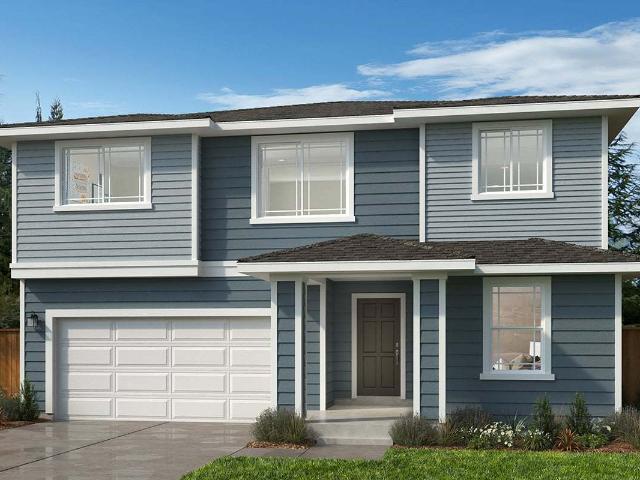 Brand New Home in Puyallup, WA. 5 Bed, 4 Bath