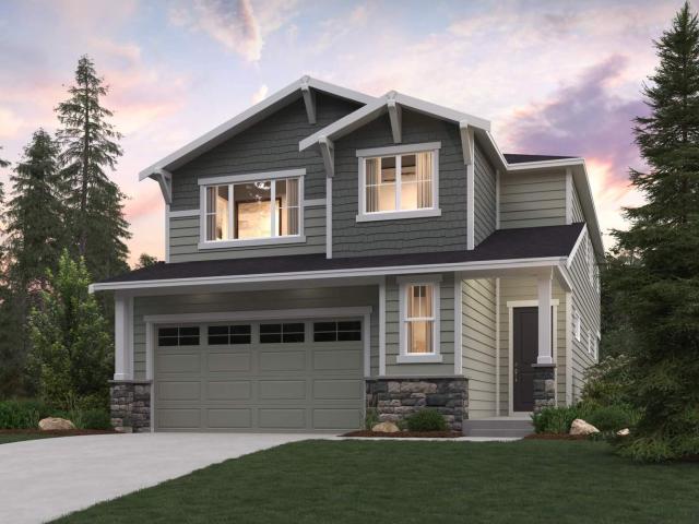 Brand New Home in Puyallup, WA. 5 Bed, 3 Bath