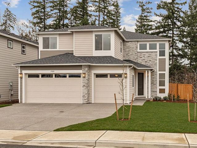 Brand New Home in Puyallup, WA. 5 Bed, 3 Bath
