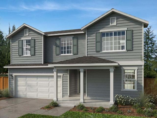Brand New Home in Puyallup, WA. 5 Bed, 3 Bath