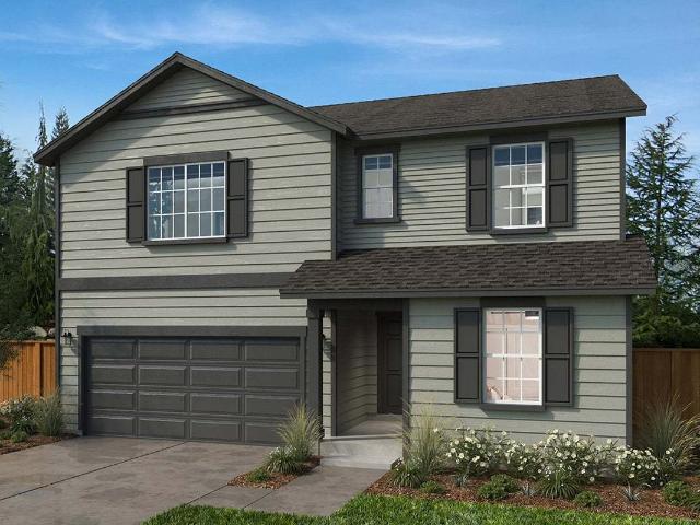 Brand New Home in Puyallup, WA. 3 Bed, 2 Bath