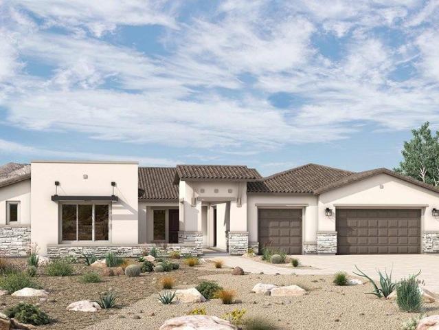 Brand New Home in Queen Creek, AZ. 4 Bed, 4 Bath