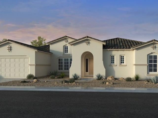 Brand New Home in Queen Creek, AZ. 4 Bed, 4 Bath