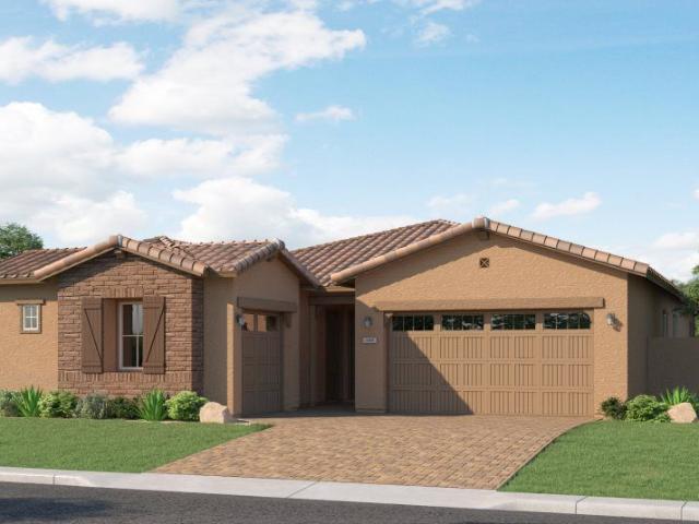 Brand New Home in Queen Creek, AZ. 4 Bed, 3 Bath