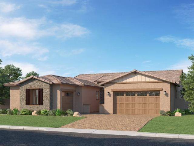Brand New Home in Queen Creek, AZ. 4 Bed, 3 Bath