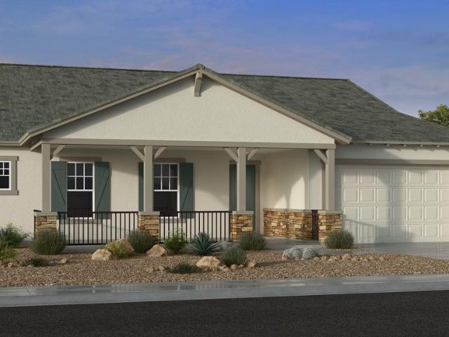 Brand New Home in Queen Creek, AZ. 4 Bed, 3 Bath
