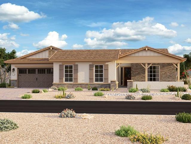 Brand New Home in Queen Creek, AZ. 4 Bed, 3 Bath