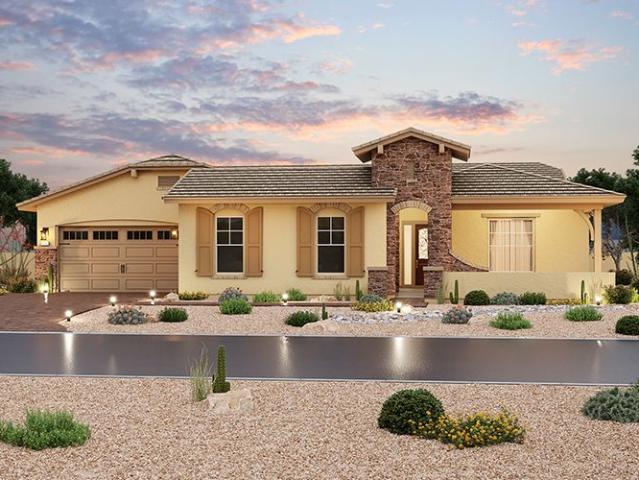 Brand New Home in Queen Creek, AZ. 4 Bed, 3 Bath