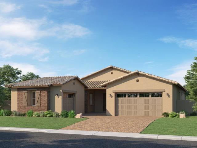 Brand New Home in Queen Creek, AZ. 4 Bed, 3 Bath