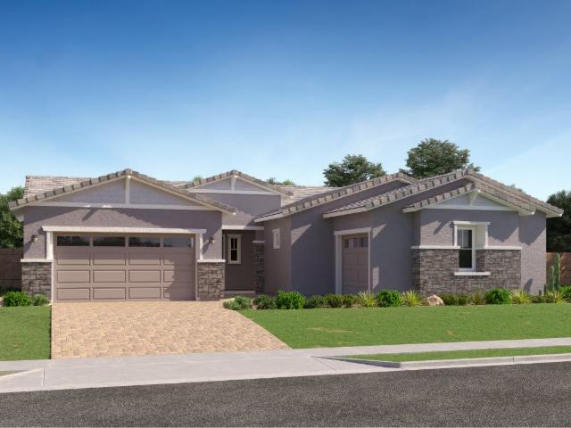 Brand New Home in Queen Creek, AZ. 4 Bed, 3 Bath