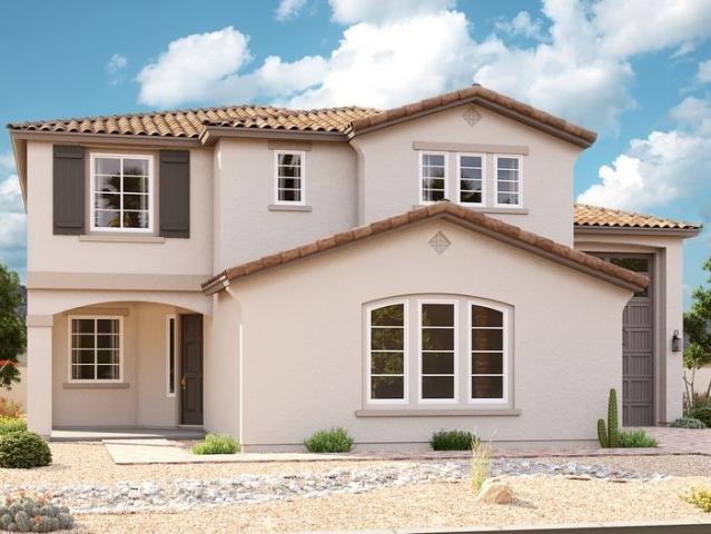 Brand New Home in Queen Creek, AZ. 4 Bed, 3 Bath
