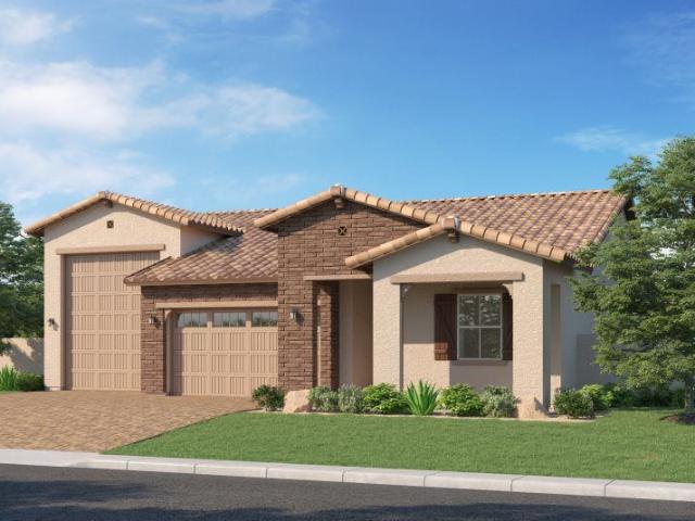 Brand New Home in Queen Creek, AZ. 4 Bed, 3 Bath