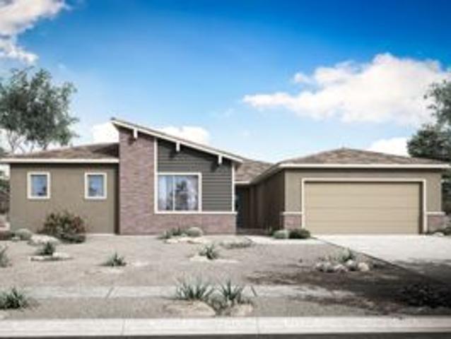 Brand New Home in Queen Creek, AZ. 4 Bed, 3 Bath