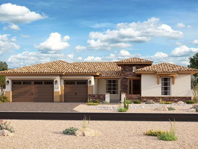 Brand New Home in Queen Creek, AZ. 4 Bed, 3 Bath
