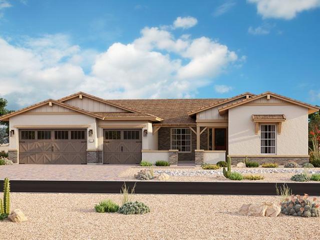 Brand New Home in Queen Creek, AZ. 4 Bed, 3 Bath