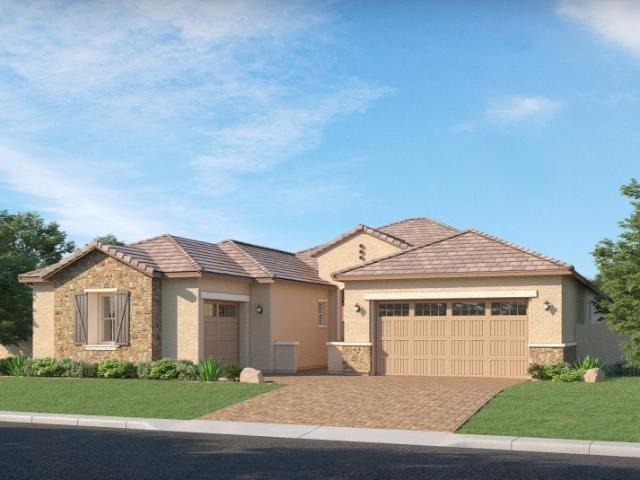 Brand New Home in Queen Creek, AZ. 4 Bed, 3 Bath