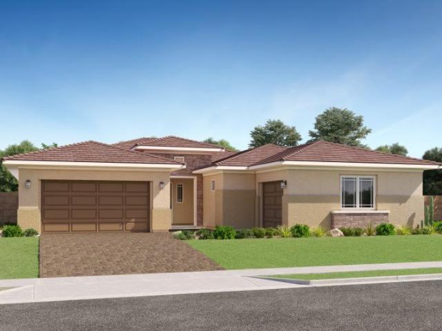 Brand New Home in Queen Creek, AZ. 4 Bed, 3 Bath