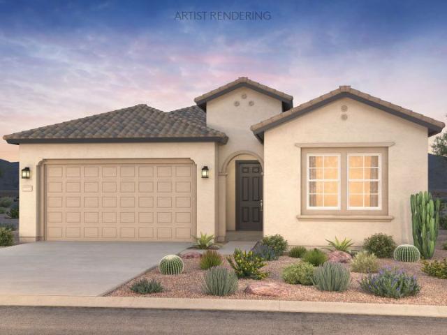 Brand New Home in Queen Creek, AZ. 4 Bed, 3 Bath