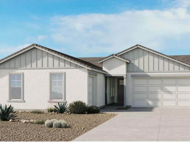 Brand New Home in Queen Creek, AZ. 4 Bed, 3 Bath