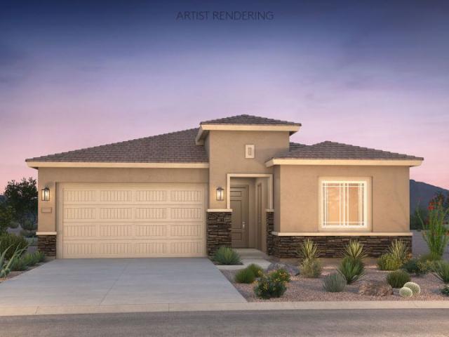 Brand New Home in Queen Creek, AZ. 4 Bed, 3 Bath