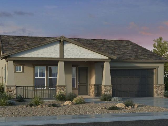 Brand New Home in Queen Creek, AZ. 4 Bed, 3 Bath