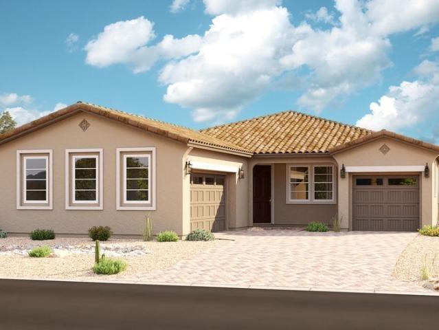 Brand New Home in Queen Creek, AZ. 4 Bed, 3 Bath
