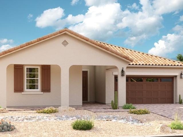 Brand New Home in Queen Creek, AZ. 4 Bed, 3 Bath