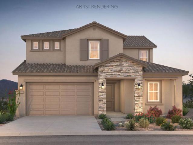 Brand New Home in Queen Creek, AZ. 5 Bed, 4 Bath