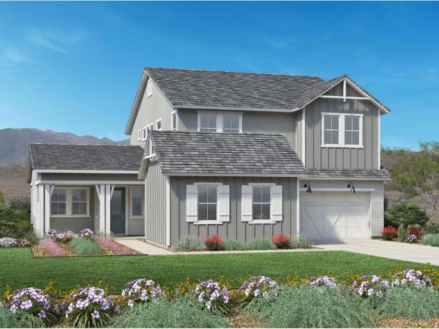 Brand New Home in San Tan Valley, AZ. 5 Bed, 4 Bath