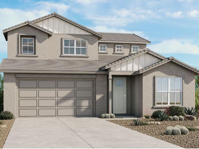 Brand New Home in Queen Creek, AZ. 5 Bed, 4 Bath