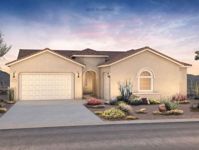 Brand New Home in Queen Creek, AZ. 4 Bed, 3 Bath