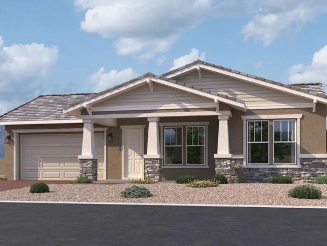 Brand New Home in Queen Creek, AZ. 3 Bed, 2 Bath