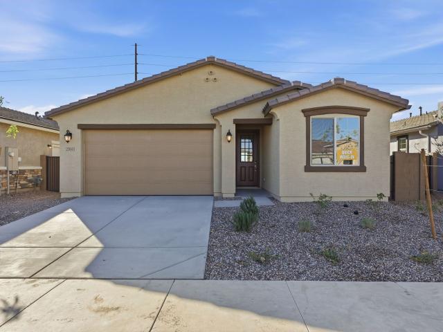 Brand New Home in Queen Creek, AZ. 3 Bed, 2 Bath