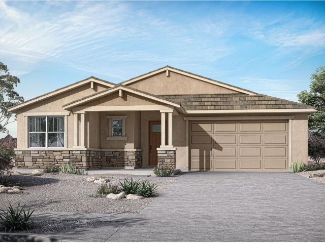 Brand New Home in Queen Creek, AZ. 3 Bed, 2 Bath